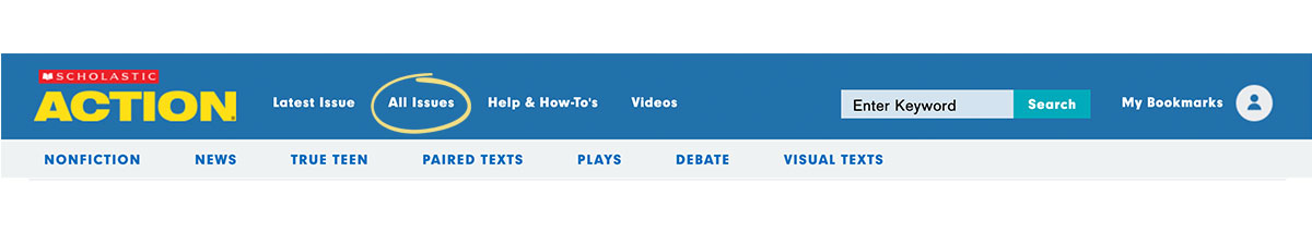 Exploring the Archives