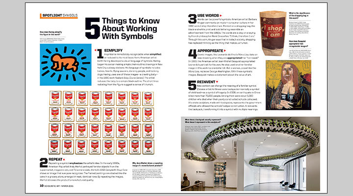 5 Things to Know About Working With Symbols