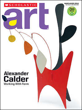 Mar / Apr 2016: Alexander Calder