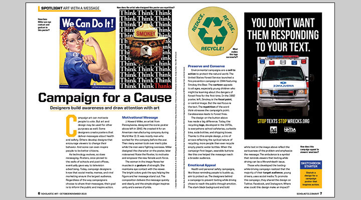 Campaign for a Cause