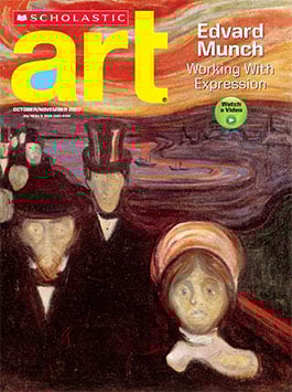 October/November 2017: Edvard Munch