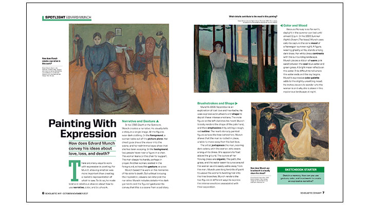Painting With Expression