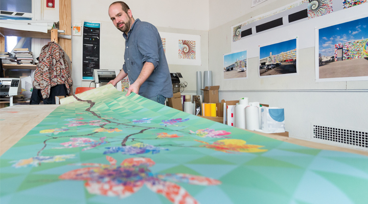 Mural Master