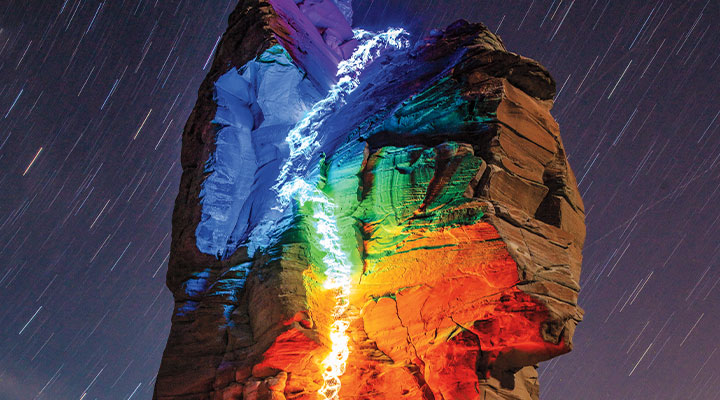 Trailblazer Art News Article for Students | Scholastic Art Magazine