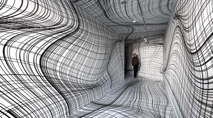 Line Design Art News Article for Students | Scholastic Art Magazine