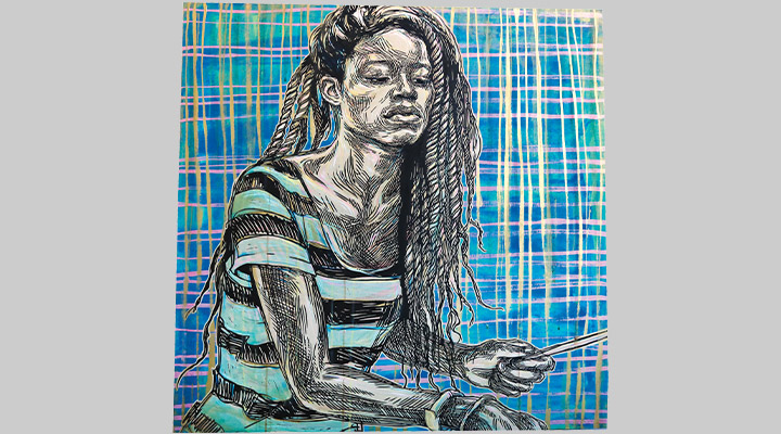 Block, Ink, and Pressure Form Article for Students | Scholastic Art ...