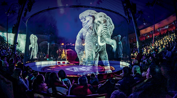 Circus Reimagined Art News Article for Students | Scholastic Art Magazine