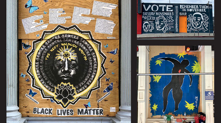 Art From Activism Art News Article for Students | Scholastic Art Magazine