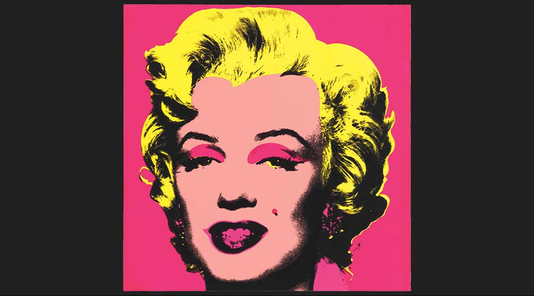 Famous Faces Features Article for Students | Scholastic Art Magazine