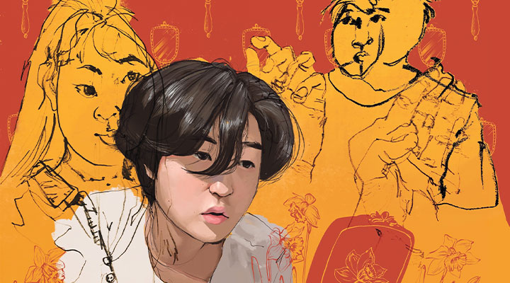 Amelia Kim's Instagram, Twitter & Facebook on IDCrawl