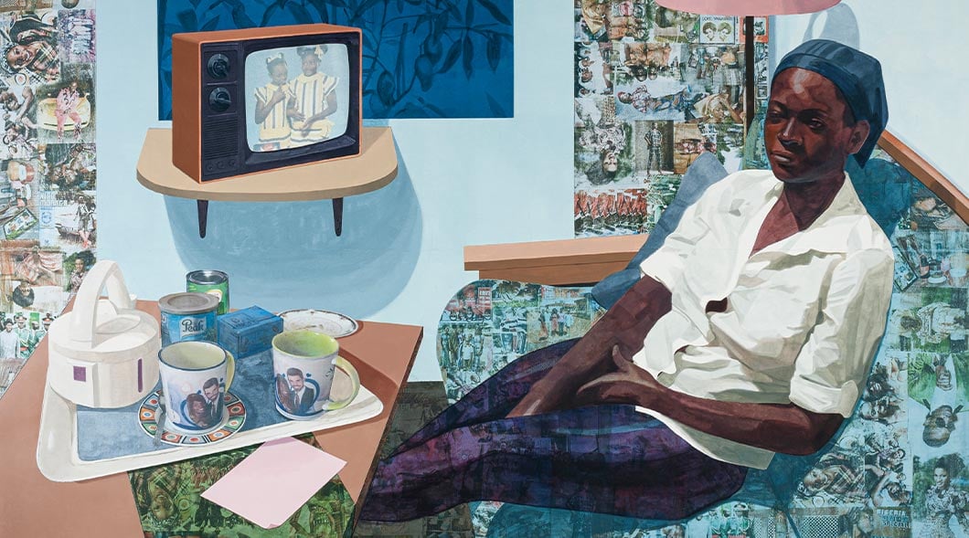 On the World Stage Features Article for Students | Scholastic Art Magazine