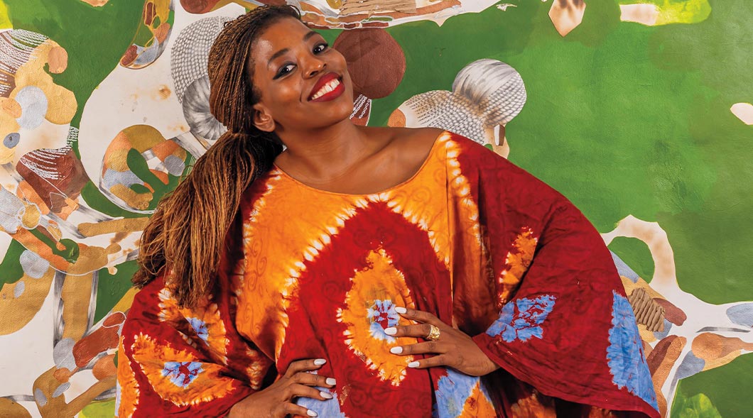 Q&A With Modupeola Fadugba Spotlight Article for Students | Scholastic ...