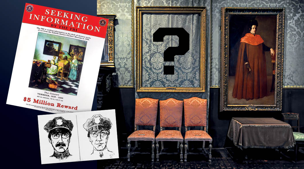 Heist for the History Books Features Article for Students | Scholastic ...