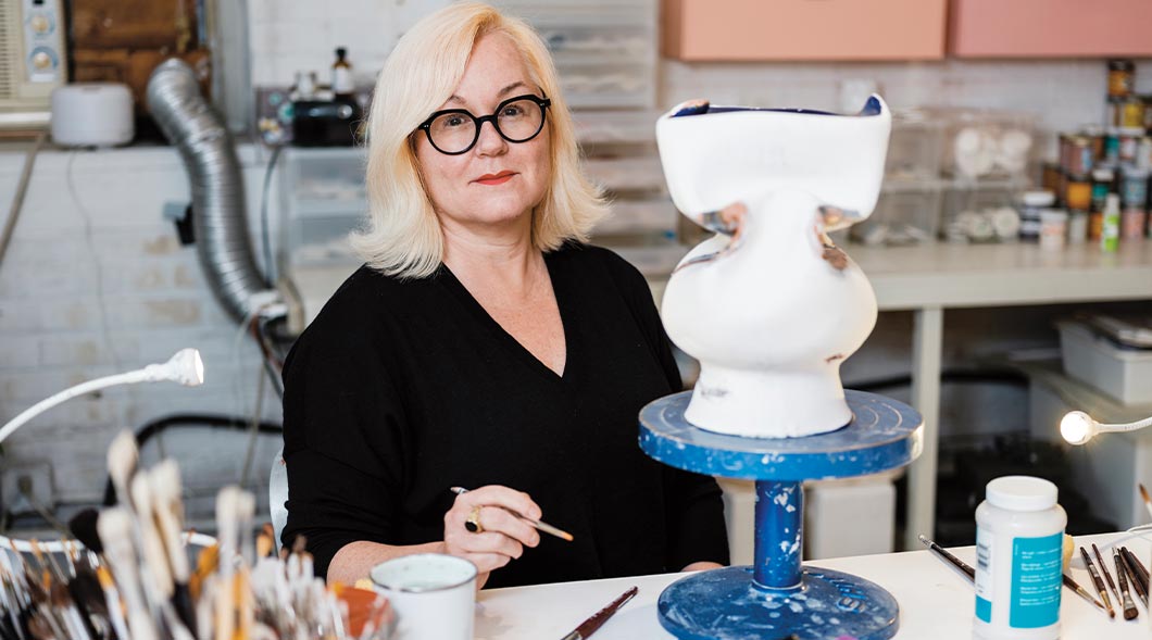 Extended Q&A With Kathy Butterly Features Article for Students ...