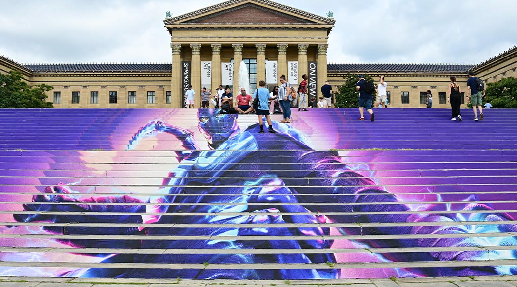 Movie Mural Misstep? Article for Students | Scholastic Art Magazine