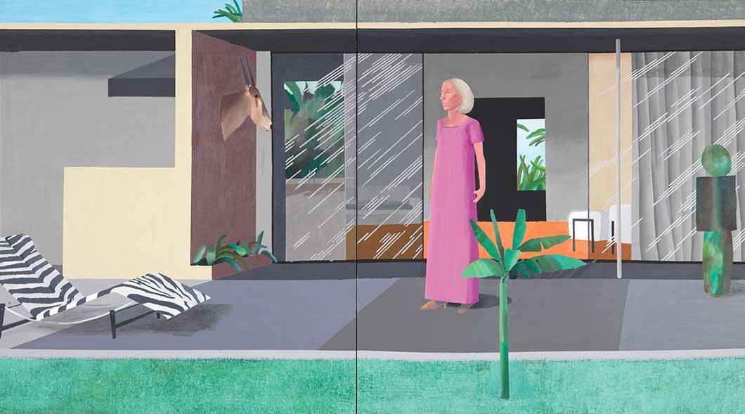 Designs With Depth Features Article for Students | Scholastic Art Magazine