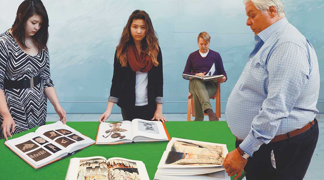 Tech Savvy Features Article for Students | Scholastic Art Magazine