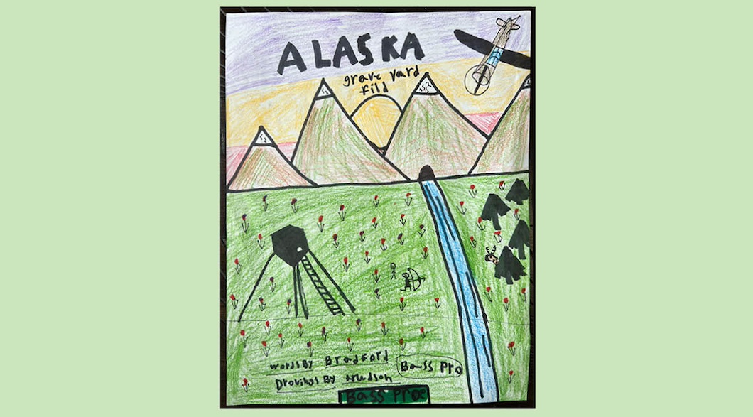 Graphic Novel Cover Design Studio Project Article for Students ...