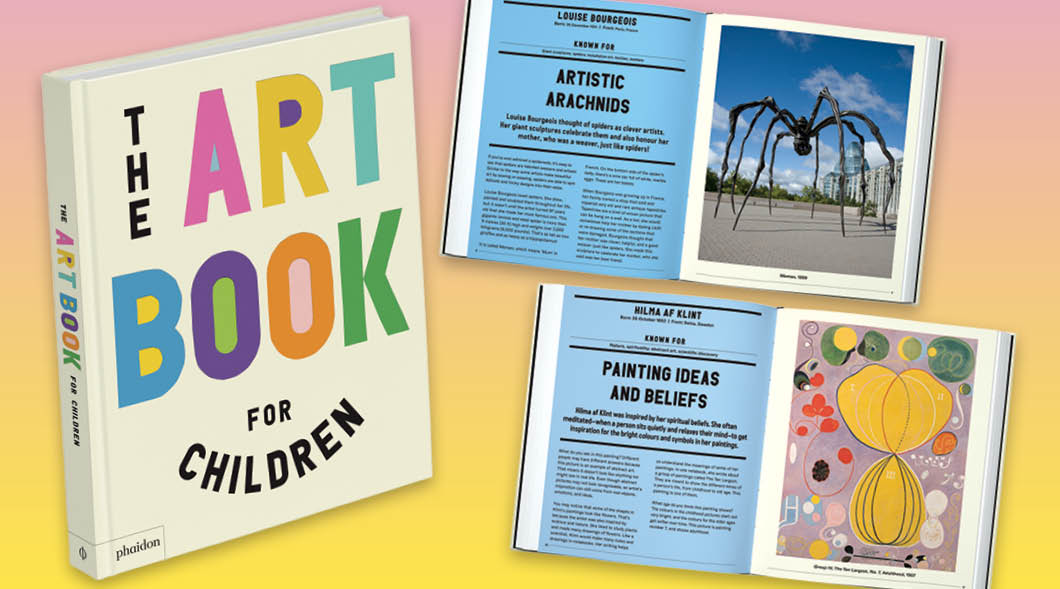 Art By the Book Career Article for Students | Scholastic Art Magazine