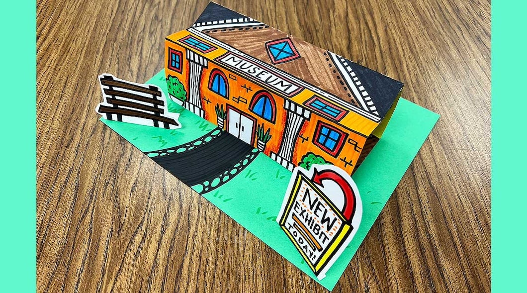 Create Your Own Museum Studio Project Article for Students | Scholastic ...