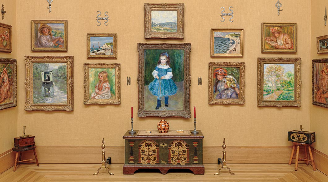 Assembling the Ensembles Features Article for Students | Scholastic Art ...