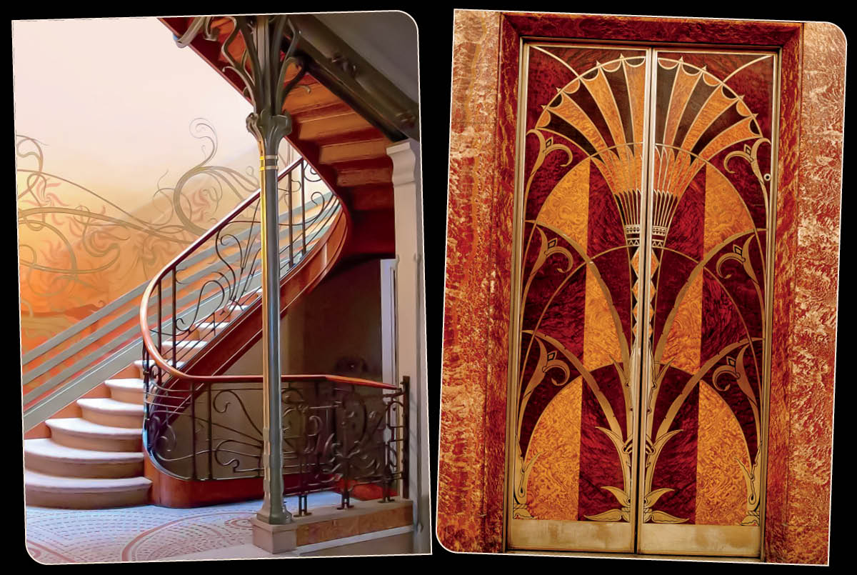 Art Nouveau vs. Art Deco Spotlight Article for Students | Scholastic ...