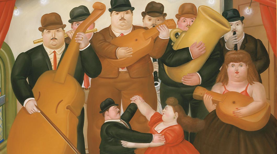 Twisting the Truth Features Article for Students | Scholastic Art Magazine