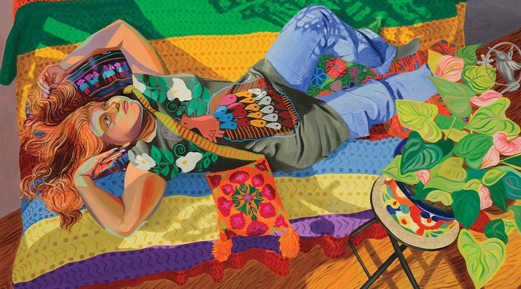 Versions of Real Features Article for Students | Scholastic Art Magazine