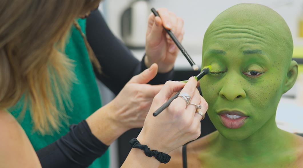 Creating “Wicked” Looks Career Article for Students | Scholastic Art ...