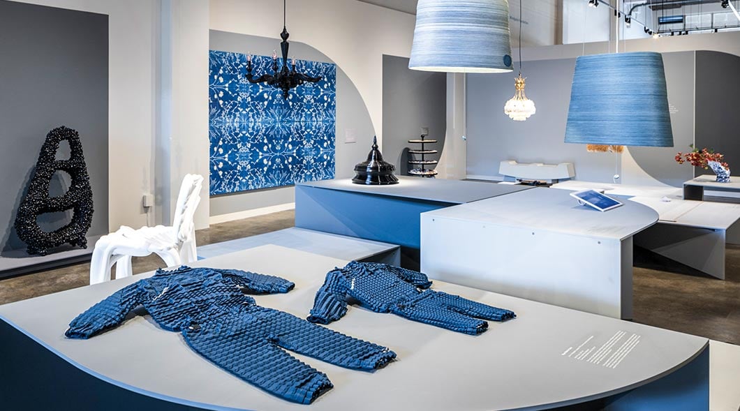 Inside the Museum of Craft and Design Features Article for Students ...