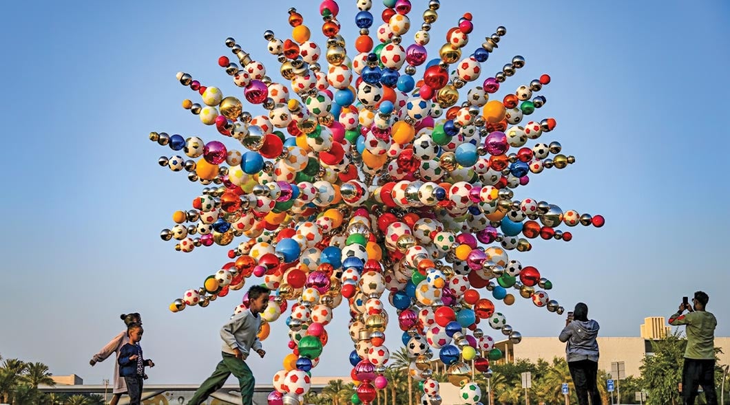 Art Meets Sports Spotlight Article for Students | Scholastic Art Magazine