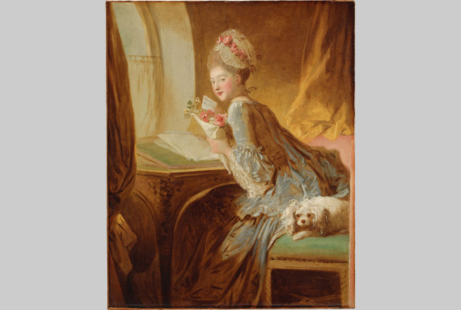 Rococo Art Fragonard