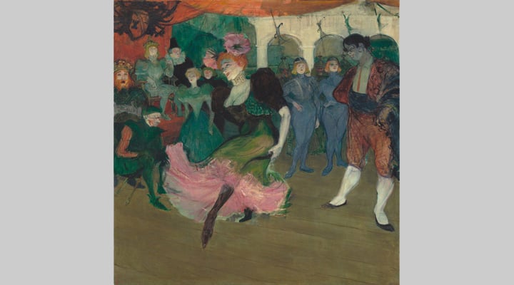 Henri de Toulouse-Lautrec