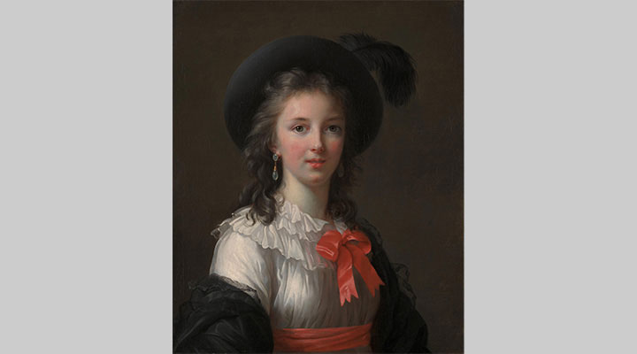 Elisabeth Louise Vigée-Lebrun