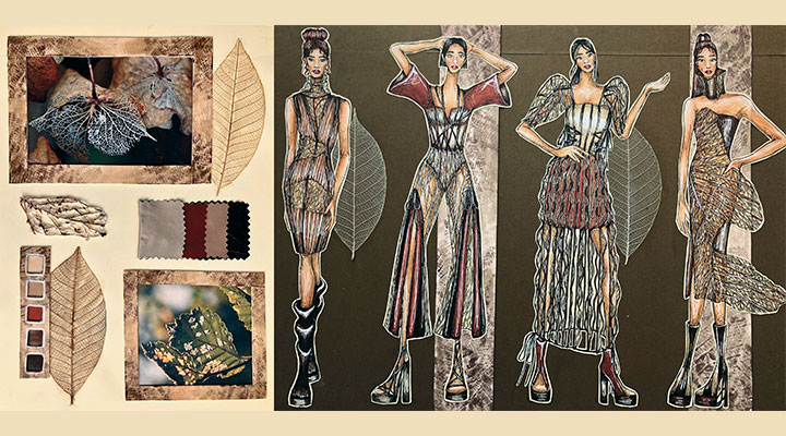 Natural Ambition Student Artist Article for Students | Scholastic Art ...